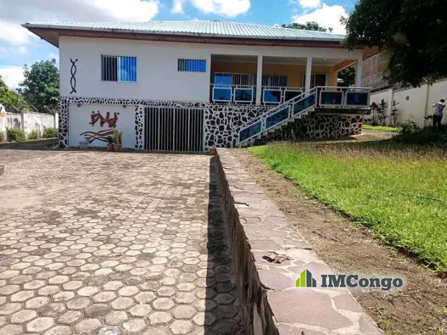 House / villa FOR SALE Kinshasa Ngaliema - Furnished House ...