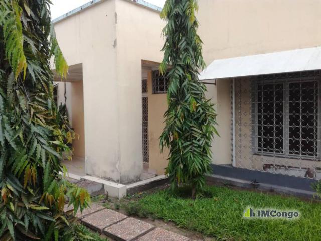 House / villa FOR RENT Kinshasa Gombe - House - Neighborhood Socimat