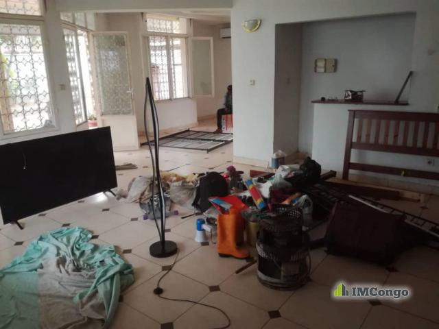 House / villa FOR RENT Kinshasa Gombe - House - Neighborhood Socimat
