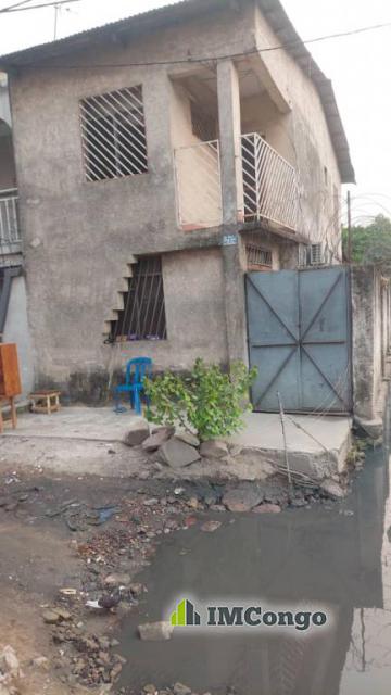 Maison / villa YAKU UZISHA Kinshasa Kintambo - Nyumba - Kitambo