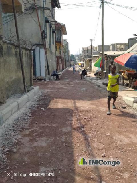 Terrain / parcelle A VENDRE Kinshasa Kintambo - Terrain - Kitambo (Ref ...