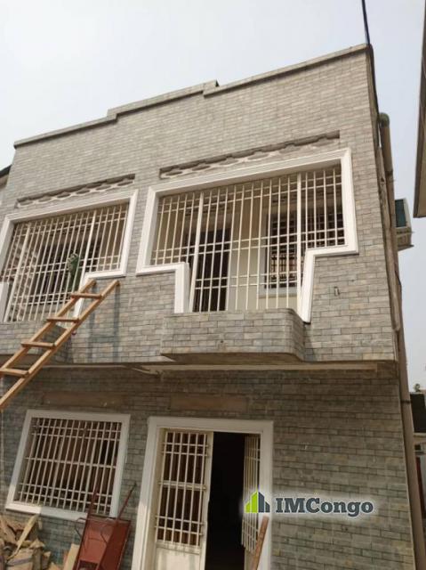 Maison / villa A VENDRE Kinshasa Kintambo - Maison - Kitambo (Ref ...