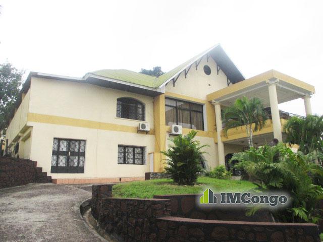 Maison / villa A VENDRE Kinshasa Ngaliema - Villa de standing ...