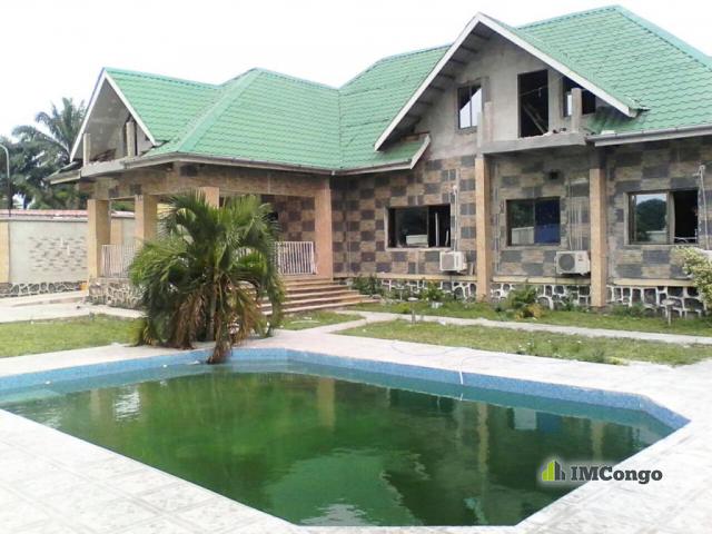 House / villa FOR SALE Kinshasa Ngaliema - Villa - Neighborhood Ma ...