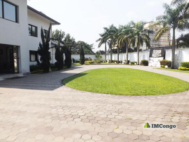 Hotel Kinshasa Gombe - FADEN HOUSE