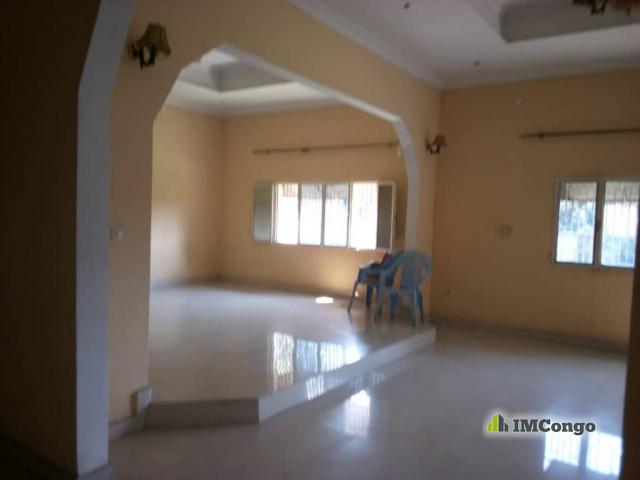 Maison / villa A LOUER Kinshasa Lemba - Maison - Quartier Righini