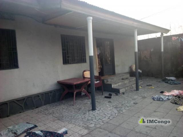 Maison / villa A VENDRE Kinshasa Kalamu - Maison - Quartier Yolo-Nord