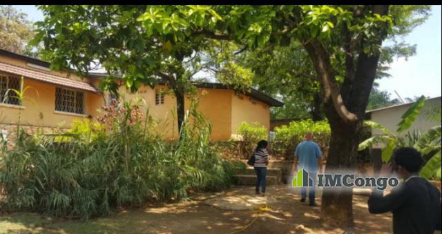 House / villa FOR SALE Lubumbashi Lubumbashi - Villa - Downtown